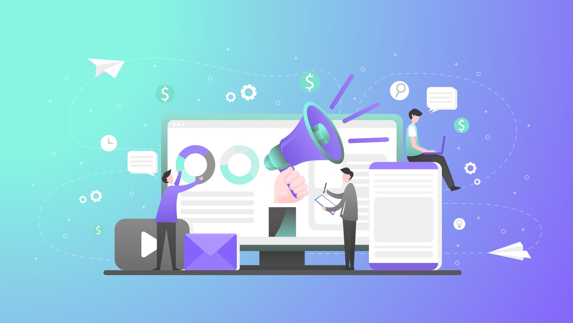 How To Get Media Attention To Your Crypto Business? | Coinpresso Blog